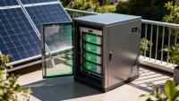 China 51.2V 100Ah-280Ah Lithium Iron Phosphate Energy Storage Battery | 5.12-14.34kWh Capacity | Rack Mounted Design for sale