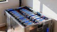 China 51.2V 100Ah-280Ah Lithium Iron Phosphate Energy Storage Battery | 5.12-14.34kWh Capacity | Rack Mounted Design for sale