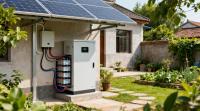 China 51.2V 16KWH-80KWH Home Energy Storage Battery with 6500 Cycles and 10-Year Lifespan for sale