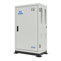 China Industrial Outdoor Power Cabinet IP55 40KA Lightning Protection Natural Cooling 750mm for sale