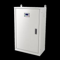 China IP55 Outdoor Power Enclosure 60KA Surge Protection 1750x800x1850mm Natural Cooling for sale