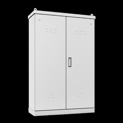 China Outdoor Power Distribution Cabinet IP55 40KA Lightning Resistance Telecom for sale