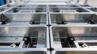 China Customizable Outdoor Electrical Cabinet IP55/IP66 60KA Lightning Protection Hermetically Sealed for sale