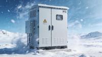 China All Weather IP55 Outdoor Cabinet Heat Exchanger 60kA Surge Protection 1750x800x1850mm for sale