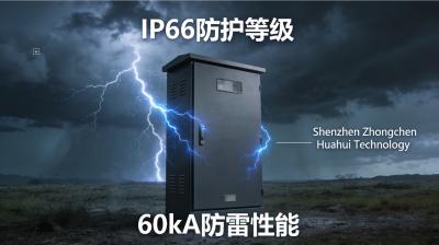China Large Fully Enclosed Outdoor Cabinet for Energy & Power Systems for sale