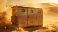 China Waterproof Outdoor Cabinet for Data Communication and Telecommunication Systems for sale