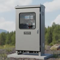 China IP55 Outdoor Energy Storage Cabinet 215kWh 60kA Lightning Protection Modular Scalable for sale