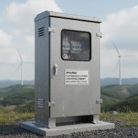 China IP55 Outdoor Energy Storage Cabinet 215kWh 60kA Lightning Protection Modular Scalable for sale