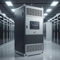 China 10-215kWh Energy Storage Cabinet with Intelligent Air Conditioner and Modular Design for sale