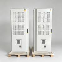 China Telecom Hybrid Power System 48VDC 40U Outdoor Cabinet With Cooling MPPT Solar Rectifier Inverter for sale
