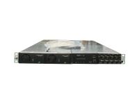 China 1U 6kW Telecom Power System with 2×48V 3000W Rectifier Modules and Intelligent Circuit Breaker for sale