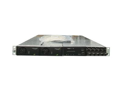 China 1U 6kW Telecom Power System with 2×48V 3000W Rectifier Modules and Intelligent Circuit Breaker for sale