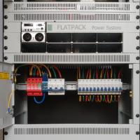 China Delta FP2 PRS3000 CTE31232.1000 48V Max800A 36KW Telecom Power Cabinet for sale