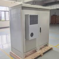 China IP55 IP65 18501500750mm Outdoor Solar Battery Cabinet Energy Storage Cabinet Professional Integrated Supplier for sale