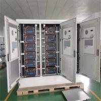 China Custom IP65 IP55 Outdoor Telecom Battery Cabinet 32U 40U | Solar Battery Enclosure Solution Provider for sale
