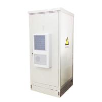 China ECM-E16H-1_1 | IP55 to IP65 Anti-Theft Stand-Alone Outdoor Telecom Battery Cabinet for sale