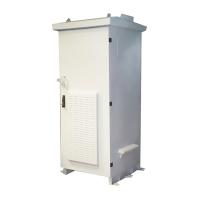 China ECM-E16H-1_1 | IP55 to IP65 Anti-Theft Stand-Alone Outdoor Telecom Battery Cabinet for sale