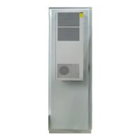China Dustproof Rustproof Galvanized Steel Outdoor Telecom Cabinet | OEM ODM Integrated Supplier for sale