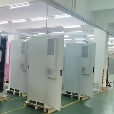 China Dustproof Rustproof Galvanized Steel Outdoor Telecom Cabinet | OEM ODM Integrated Supplier for sale