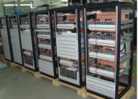 China Telecom Outdoor 19 Inch Telecom Cabinet 15U 22U for sale