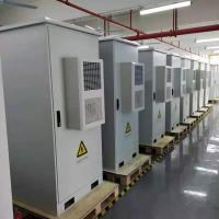 China Customization IP55/IP65 Waterproof Outdoor Telecom Cabinet (18U/22U/32U) for sale