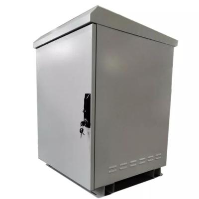 China 6U/9U/12U Galvanized Steel IP55/IP65 Wall Mount Outdoor RRU Telecom equipment for sale