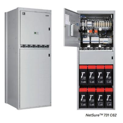 China 300A 18kW 48V DC Indoor DC Power System Cabinet for Telecom and Data Center for sale