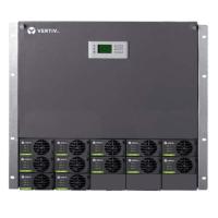 China 600A High Output Current Embedded Telecom DC Power System with 85-300V Ultra-Wide AC Input Range and 96% Peak Efficiency Telecom DC Power Cabinet for sale