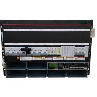 China 4000W High Efficiency Output Embedded DC Power System with 19-inch 3U Embedded Design and Wide AC Input 85-300VAC for Telecom DC Power Cabinet for sale
