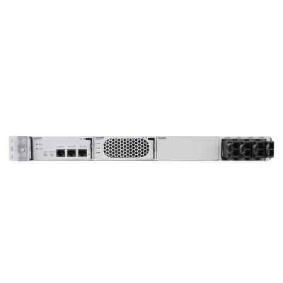 China 1U 19-Inch Ultra-Slim Embedded Telecom Power System with 100A 3000W High Output and 96% High Efficiency Rack Mount DC Power System for sale