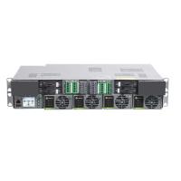 China 150A Output Current 7.2kW Total Power DC Power System 19-Inch Rack Mount Telecom Power System for sale