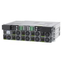 China 150A Output Current 7.2kW Total Power DC Power System 19-Inch Rack Mount Telecom Power System for sale