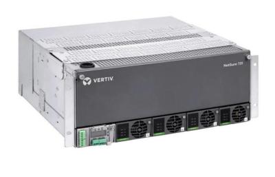 China 19-Inch 4U Embedded DC Power System with 96.3% Peak Rectifier Efficiency and 200A Max Output Current for Telecom DC Power System for sale