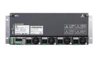 China 19-Inch 4U Embedded DC Power System with 96.3% Peak Rectifier Efficiency and 200A Max Output Current for Telecom DC Power System for sale
