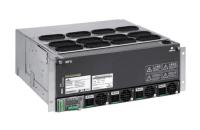 China 19-Inch 4U Embedded DC Power System with 96.3% Peak Rectifier Efficiency and 200A Max Output Current for Telecom DC Power System for sale