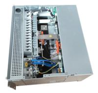 China 19-Inch 4U Embedded DC Power System with 96.3% Peak Rectifier Efficiency and 200A Max Output Current for Telecom DC Power System for sale