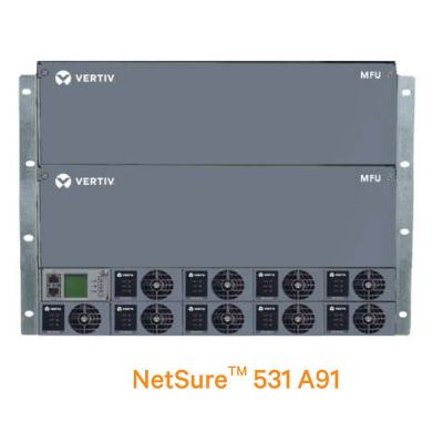 China 375A 18kW 48V DC Power System Rack-Mount Telecom Power Cabinet for 5G Base Stations for sale