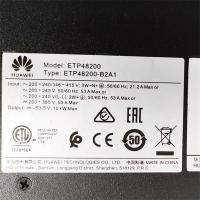 China 19-Inch 2U Embedded DC Power System with Dual AC HVDC Input and 10kW High Power Capacity for Telecom for sale