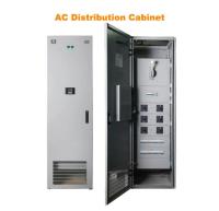 China Integrated DC Power System Telecom Power Cabinet with 5800W Rectifier Module, 96% Rectifier Efficiency and Intelligent Monitoring Controller for sale
