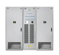 China Integrated DC Power System Telecom Power Cabinet with 5800W Rectifier Module, 96% Rectifier Efficiency and Intelligent Monitoring Controller for sale