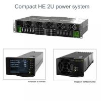 China 48V DC Output 150A Output Current Telecom Power System with Smartpack S Controller DC Power Supply for sale