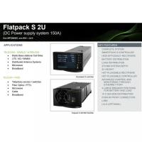 China 48V DC Output 150A Output Current Telecom Power System with Smartpack S Controller DC Power Supply for sale