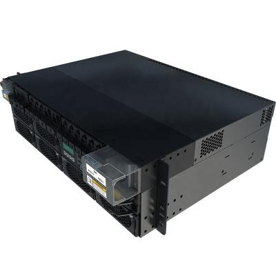 China 3U 19-Inch 48V 400A 24kW Embedded Power System High-Density Embedded DC Power System for 5G Base Stations for sale