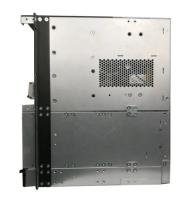 China 9U 19-inch Rack Mount Embedded DC Power System 200A 12kW Output with Hot-Swappable Rectifier Modules for Telecom DC Power Cabinet for sale