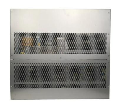 China 9U 19-inch Rack Mount Embedded DC Power System 200A 12kW Output with Hot-Swappable Rectifier Modules for Telecom DC Power Cabinet for sale