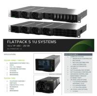 China 1U Ultra-Compact Embedded Power Cabinet with 5.4kW High Power Density and 250mm Ultra-Short Depth for Rack Mount DC Power System for sale