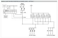 China 4.8KW 2U Rack Mount Rectiverter 6kVA AC DC Rectiverter with Smartpack R Controller for sale