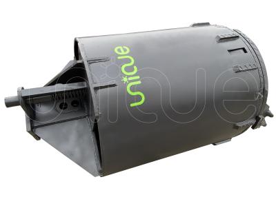 China Unique Rock Bucket Diameter 1500mm Double Cut Double Bottom Rock Drilling Bucket for sale