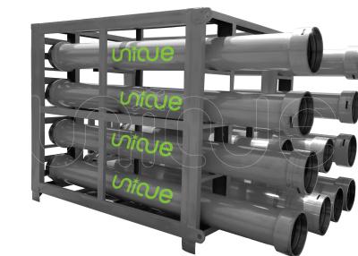 China Unique Foundation Pile Concrete Tremie Pipe 273mm Diameter Concrete Tremie Pipe for sale