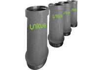 China Unique Foundation Pile Concrete Tremie Pipe 273mm Diameter Concrete Tremie Pipe for sale